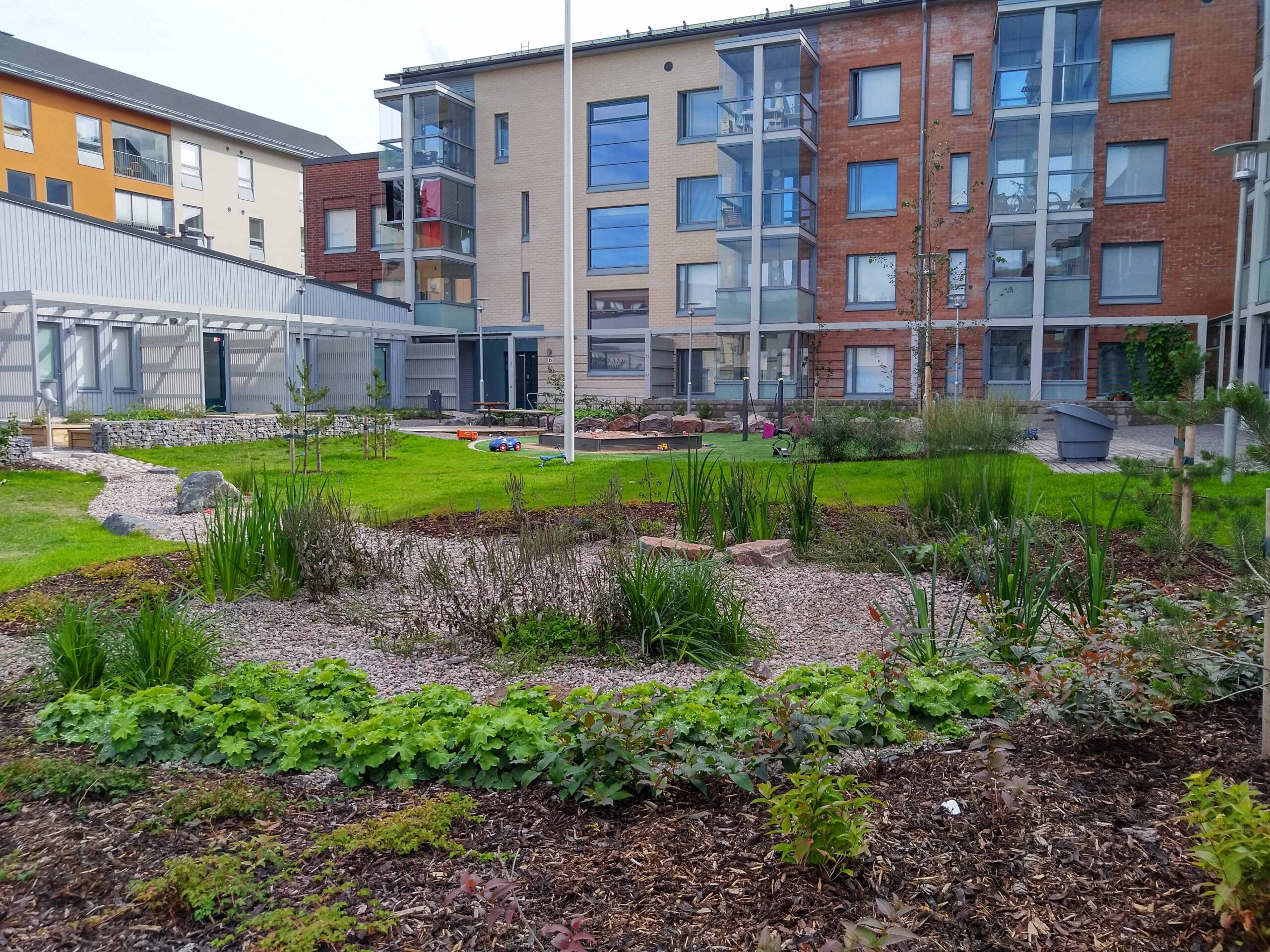 Publication: How urban green infrastructure contributes to carbon ...